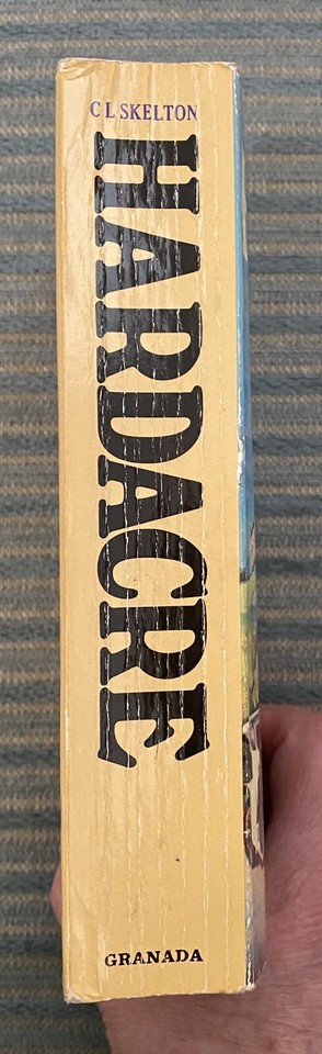 Hardacre by Skelton, C.L. Paperback Book - Now a TV series - Family ...