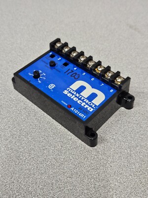 Maxitrol A1014R1, Amplifier Selector. 24Vdc | eBay