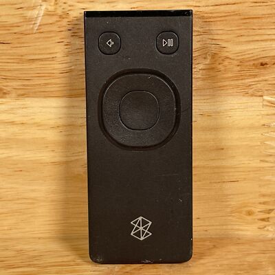 Microsoft Zune 1130 Wireless Handheld Remote Control For Microsoft Zune ...