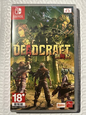 Deadcraft - Nintendo Switch - Brand New | Factory Sealed | eBay