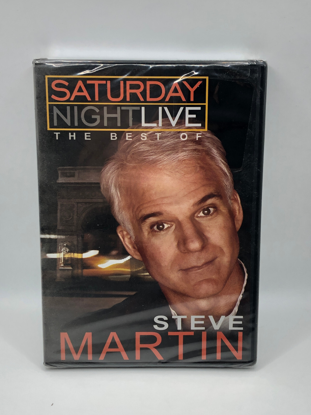 Saturday Night Live - Best of Steve Martin (DVD, 2007, Canadian) for ...