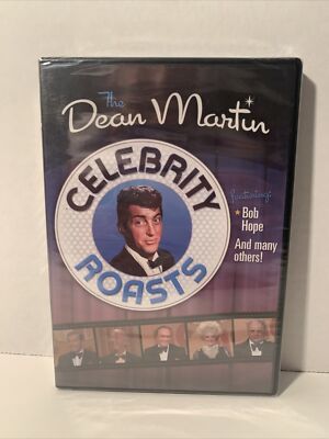 The Dean Martin Celebrity Roasts (DVD, 2015) Featuring Bob Hope Many ...
