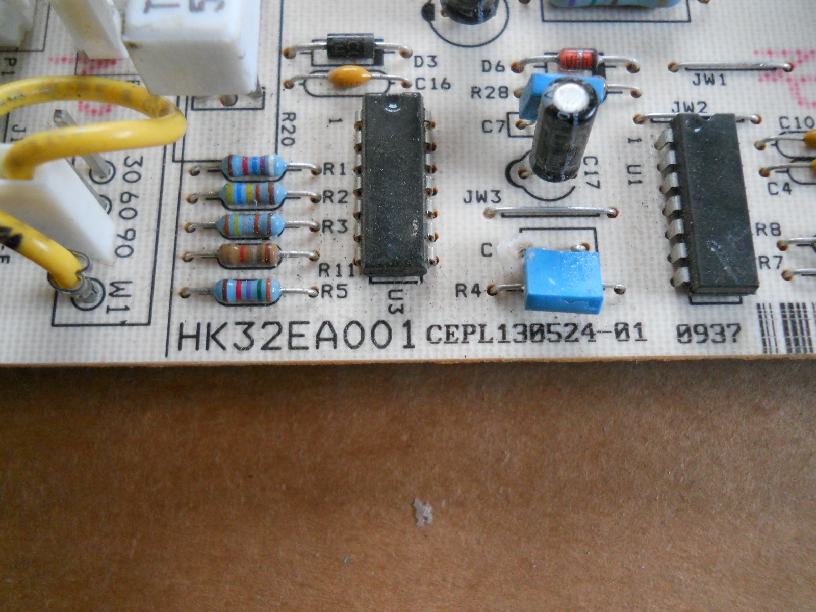 Carrier Control Board HK32EA001 CEPL130524-01 CEBD430524-04B | eBay