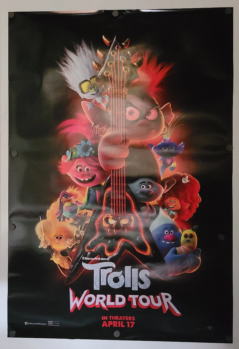 Troll 2 Movie Poster