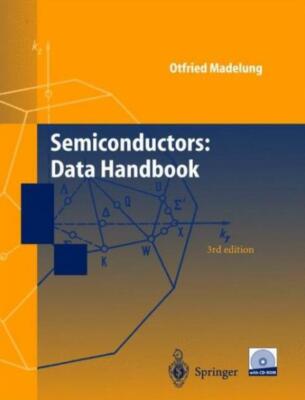 Semiconductors: Data Handbook [With Cdrom] 9783540404880| eBay