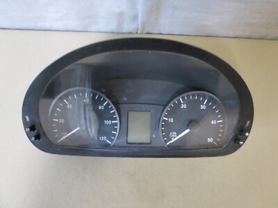 10 11-13 Mercedes Sprinter Van Instrument Speedometer Cluster MPH ...