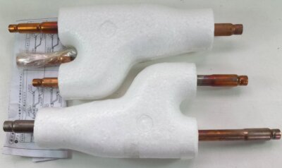 DAIKIN KHRP26A33TP BRANCH PIPING KIT | eBay