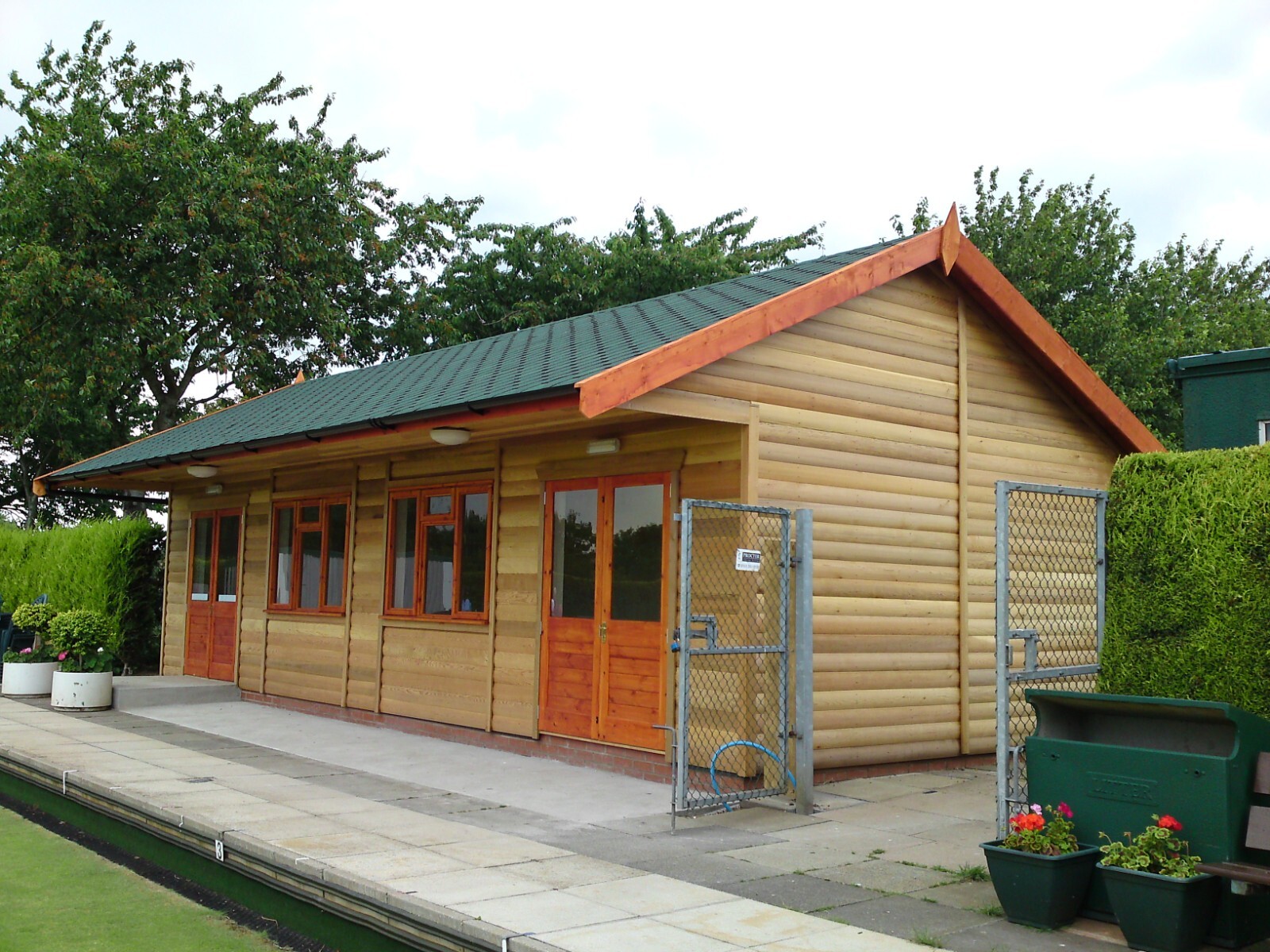 Tanalised Loglap Shiplap DIY Shed Cladding 22x125 Minimum order applies ...