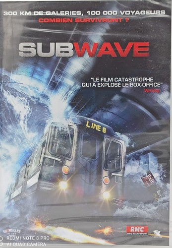 DVD SUBWAVE neuf sous blister | eBay