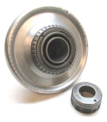 Collet Chucks - Spindle Nose