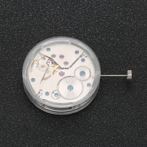 6498 Watch Movement Automatic Mechanical Watch Movement Part6498 Watch ...