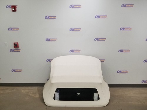 2000 CHEVY CORVETTE C5 CONVERTIBLE ROOF SOFT TOP ASSEMBLY WHITE | eBay