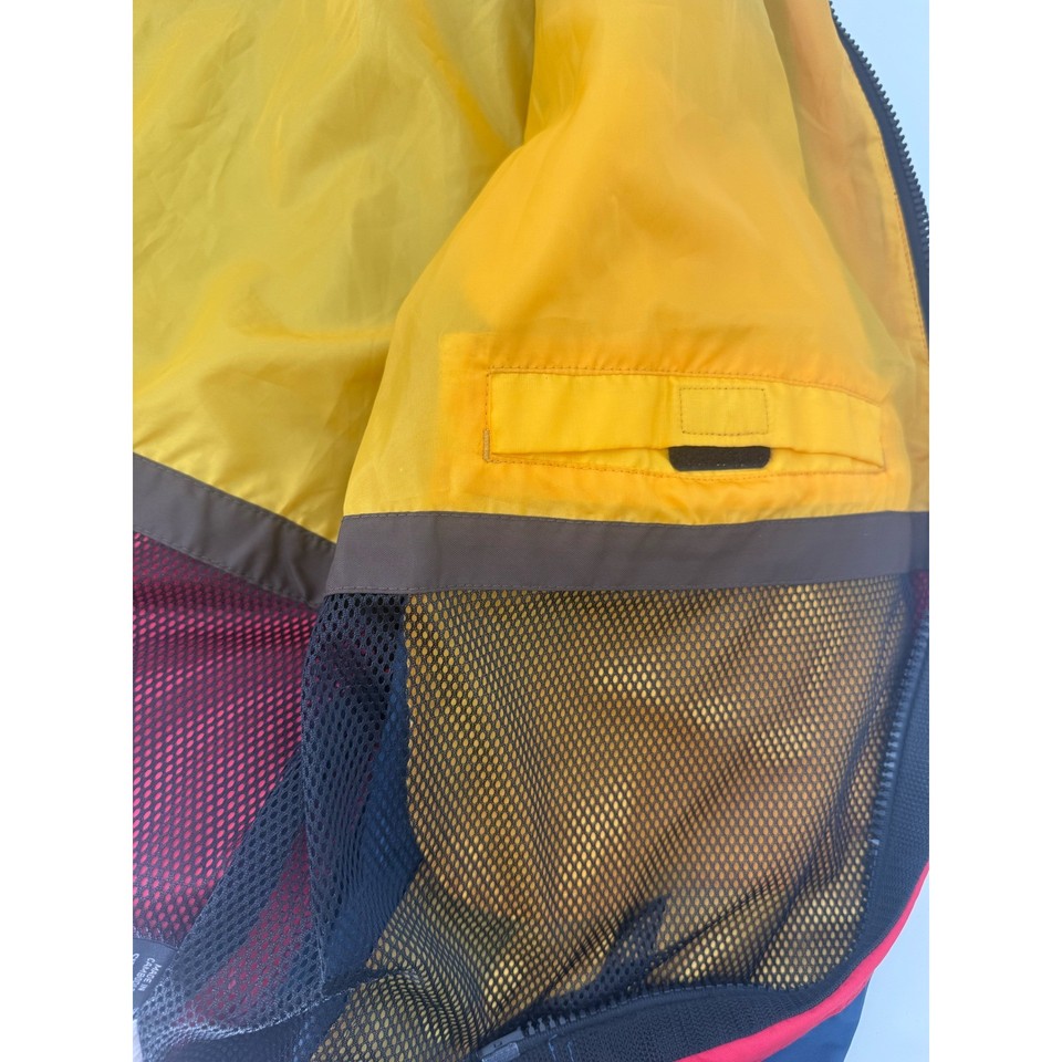 Nautica Limited Edition Competition Spinnaker Jacket Colorblock ...