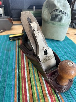 Stanley Number 4 Plane, Corrugated Bottom | eBay