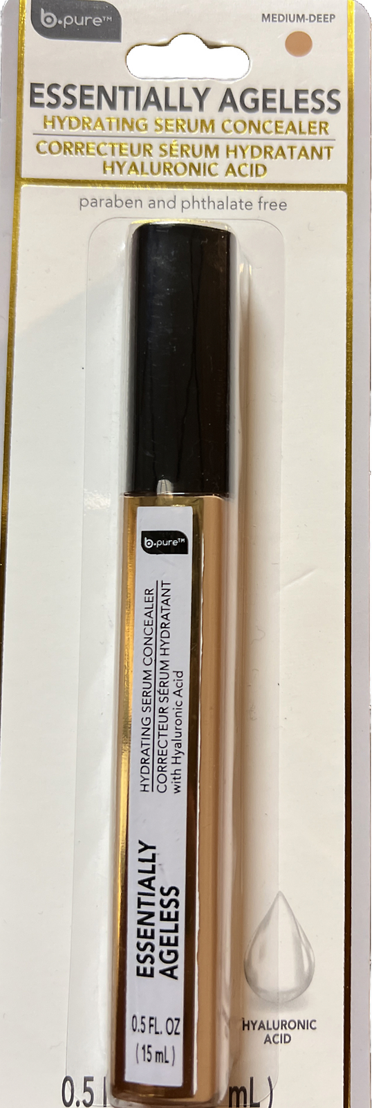 B-Pure Essentially Ageless Hydrating Serum Concealer ( 0.5 Fl Oz ) | eBay