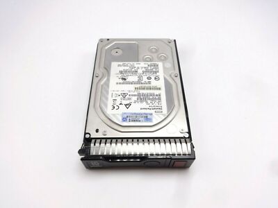 HP 695842-001 4TB SAS 7.2K 3.5" Large Form Factor Hard Drive LFF | eBay