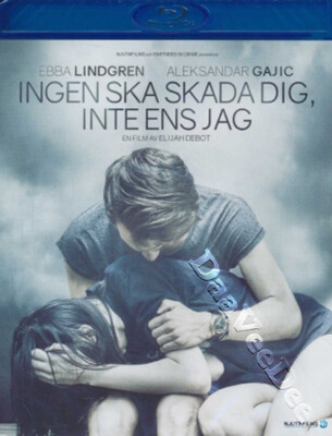 No One Should Hurt You, Not Even Me NEW Blu-Ray Disc Elijah Debot Ebba ...