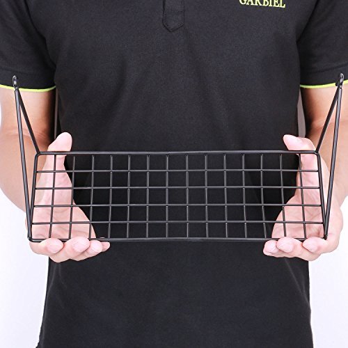 Hanging Straight Shelf for Wire Wall Grid Panel, Small Wire Wall ...