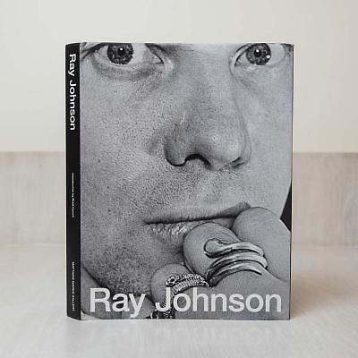 Ray Johnson by Ray Johnson *NEW in Shrinkwrap* (2017, Hardcover ...