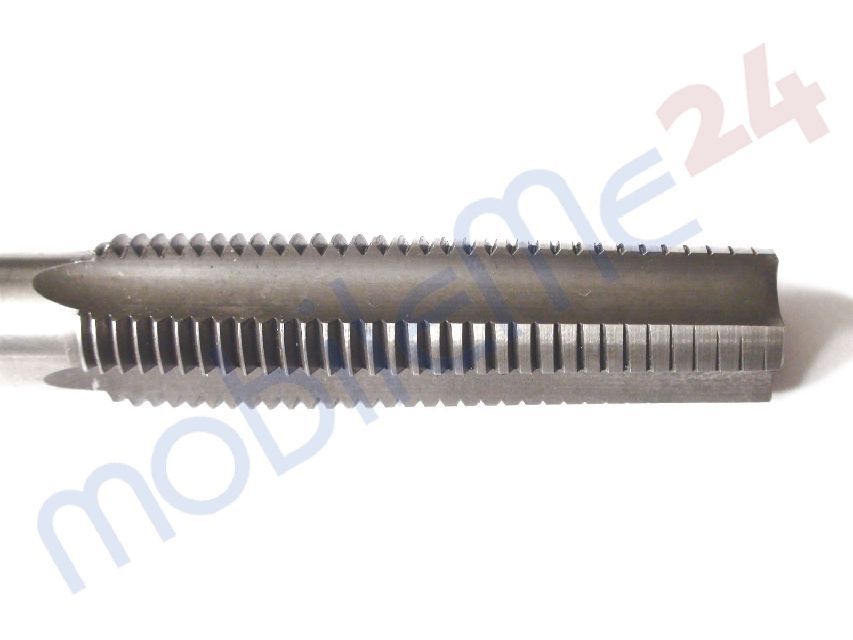 Werkö Thread Tap M22 x 2.5 Standard Thread Interrupted Extra Long 280 ...