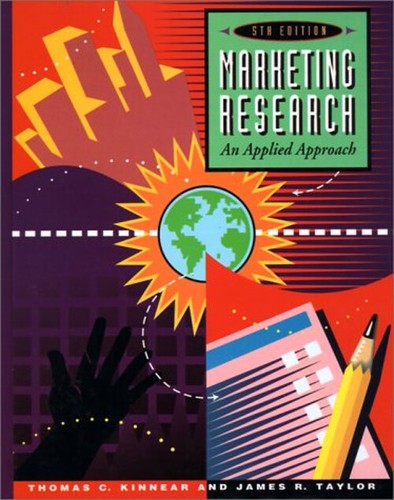 Marketing Research : An Applied Approach Thomas C., Taylor, James ...