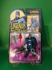 Kenner Legends of Batman - Cyborg Action Figure for sale online | eBay