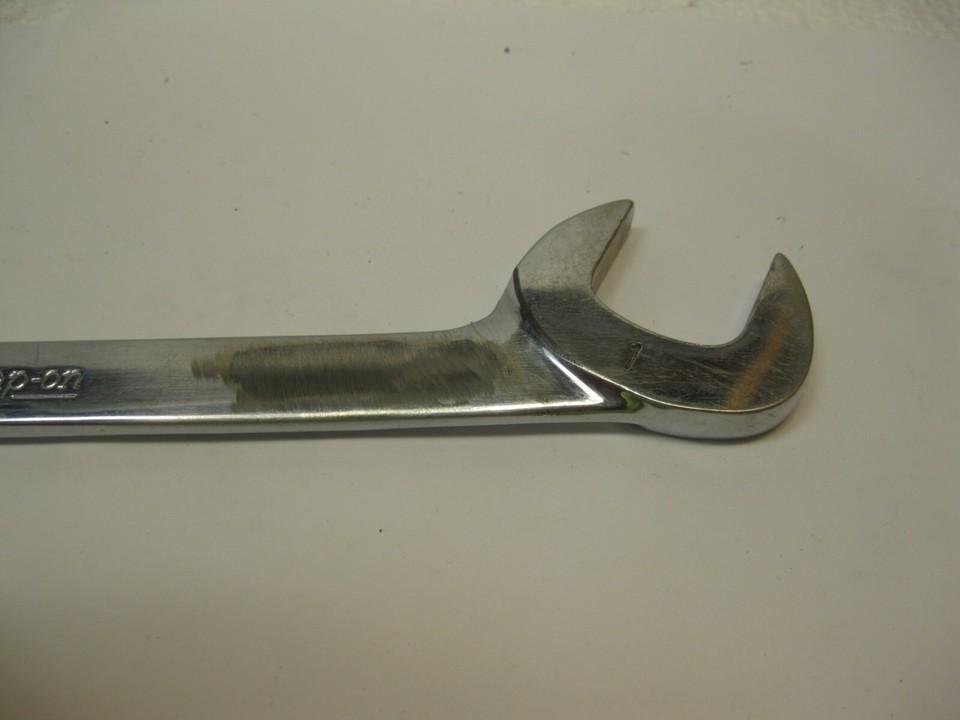 Snap-on tools 1" 4 way Open End Angle Wrench VS32 USA Nice! | eBay