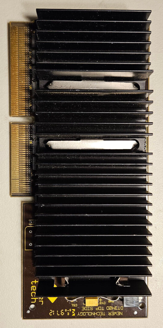 NewerTech MAXpowr G3 300/150 DT340 9600 CPU 300MHz | eBay