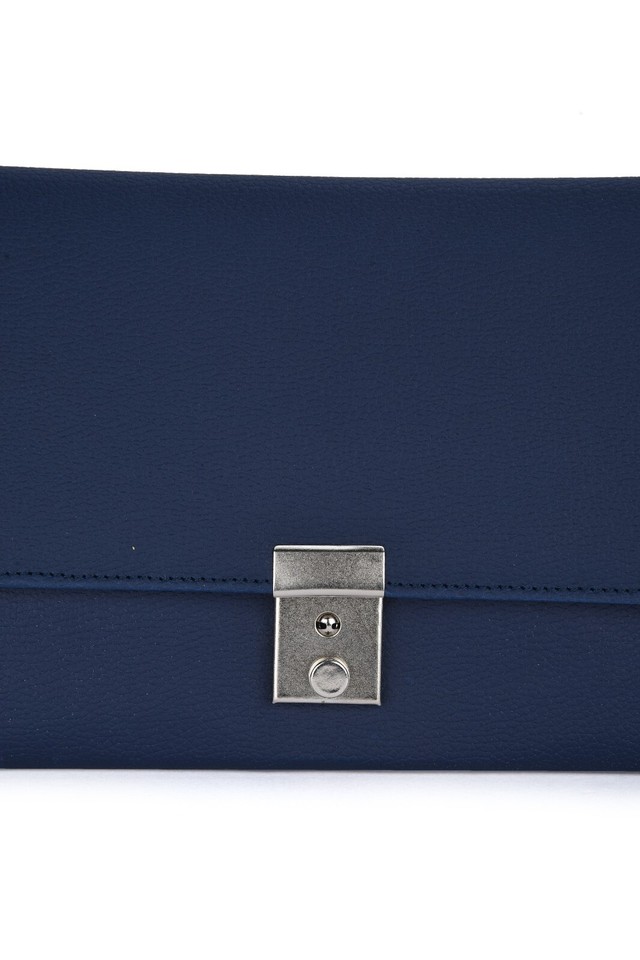 Leather TRAVEL Document WALLET ORGANISER with lock for Passport | eBay UK