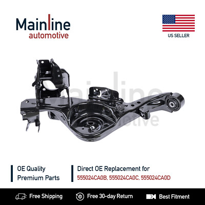 2014-2020 Nissan Rogue Sport Suspension Trailing Arm, Rear Axle, Lower ...