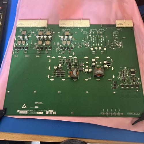 GE LOGIQ E9 ULTRASOUND POWER DISTRIBUTION PANEL ASSEMBLY 5301212-2 F | eBay