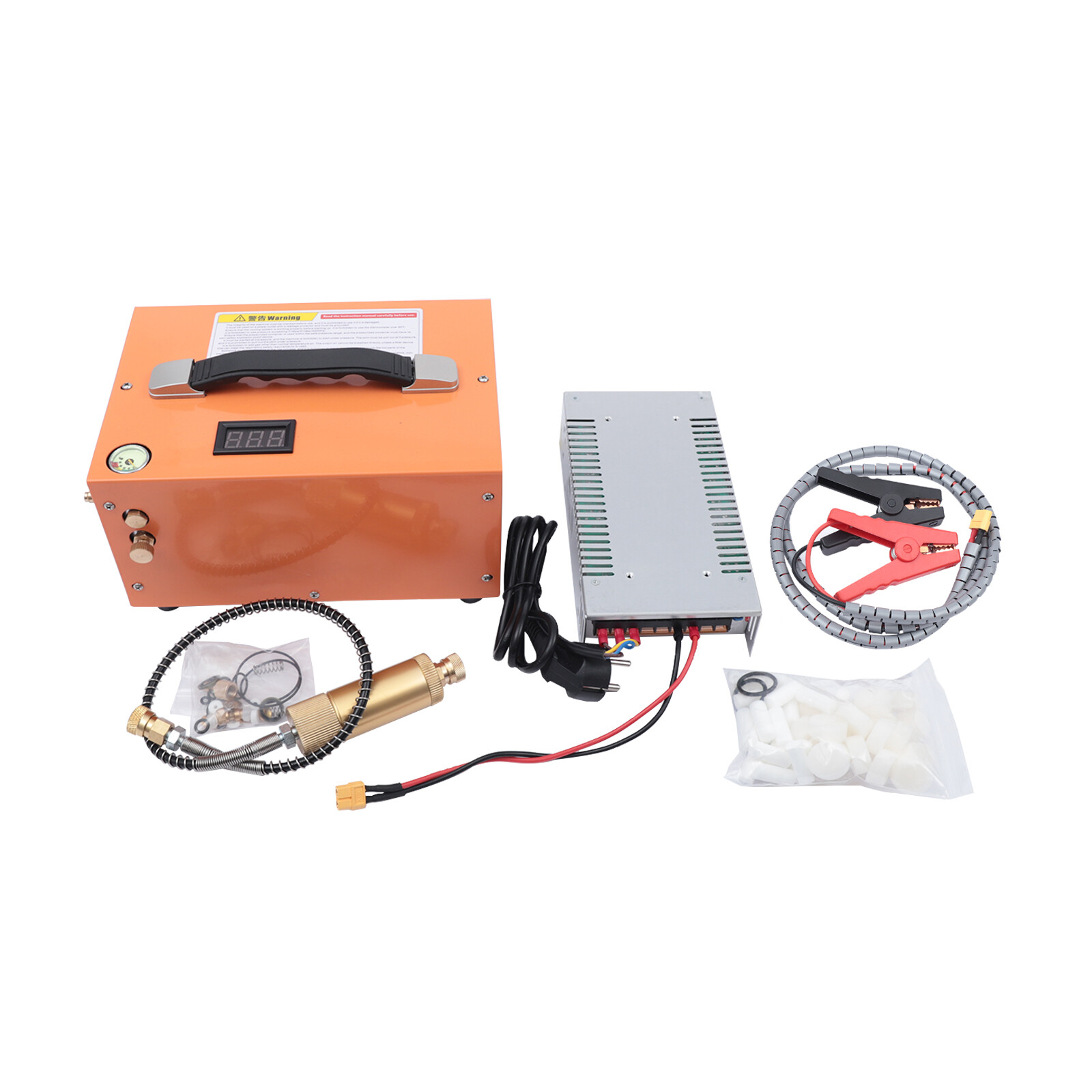 30MPa PCP Air Compressor Airgun Rifle | Grelly UK