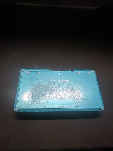 Nintendo 3DS 2GB Blue Console for sale online | eBay