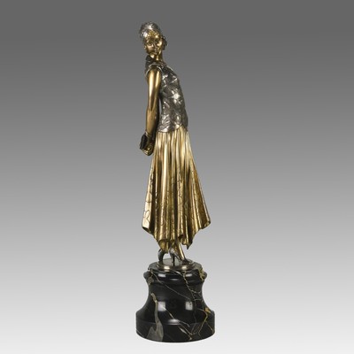 Reproduction Antiques - Demetre Chiparus