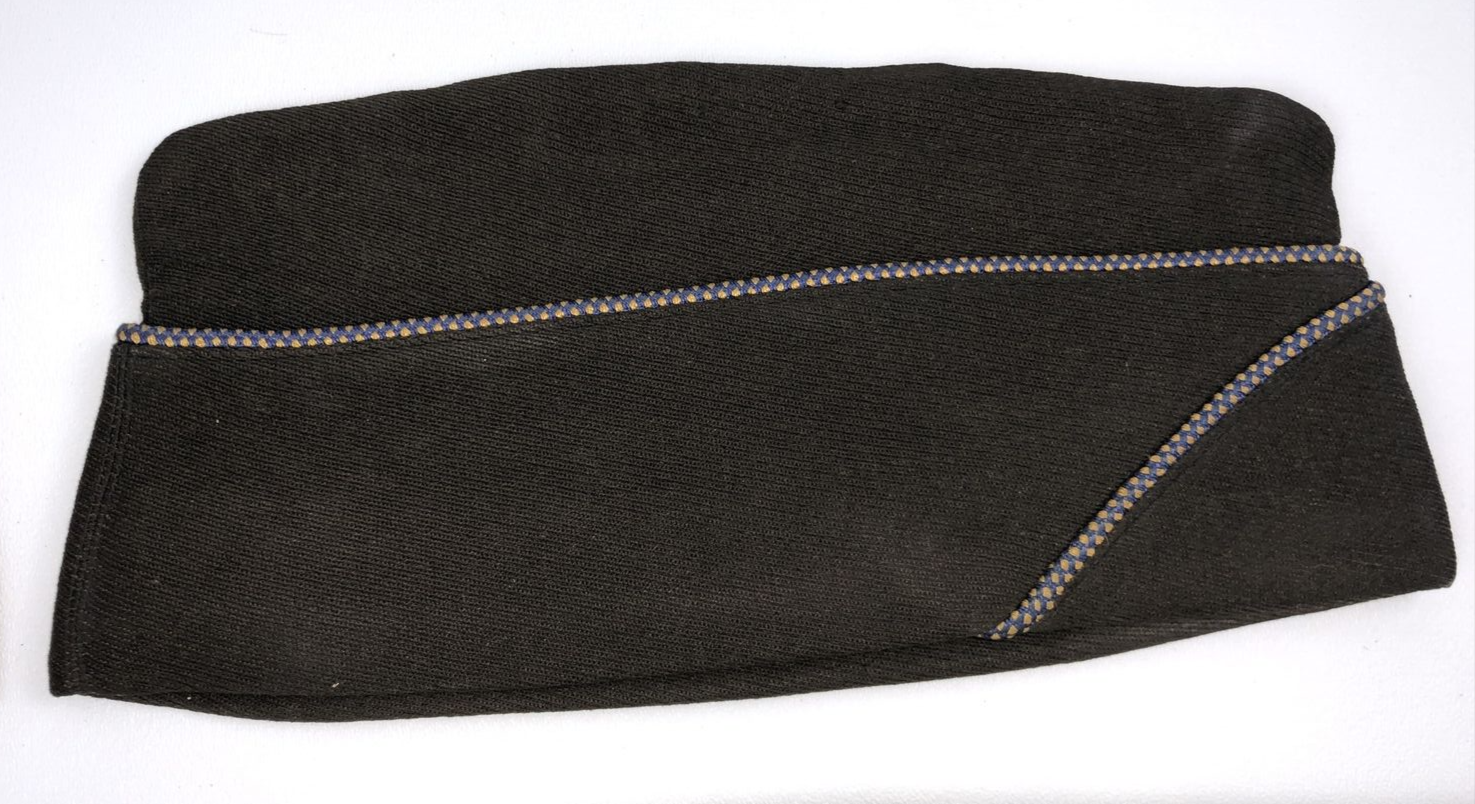 Vintage US Army WW2 Garrison Hat Cap Lot Green Tan Uniform WWII ...