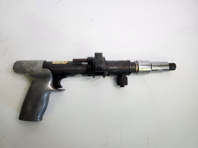 Vtg RAMSET 4170 Powder Actuated Tool Piston Low Velocity w/ Toolbox ...