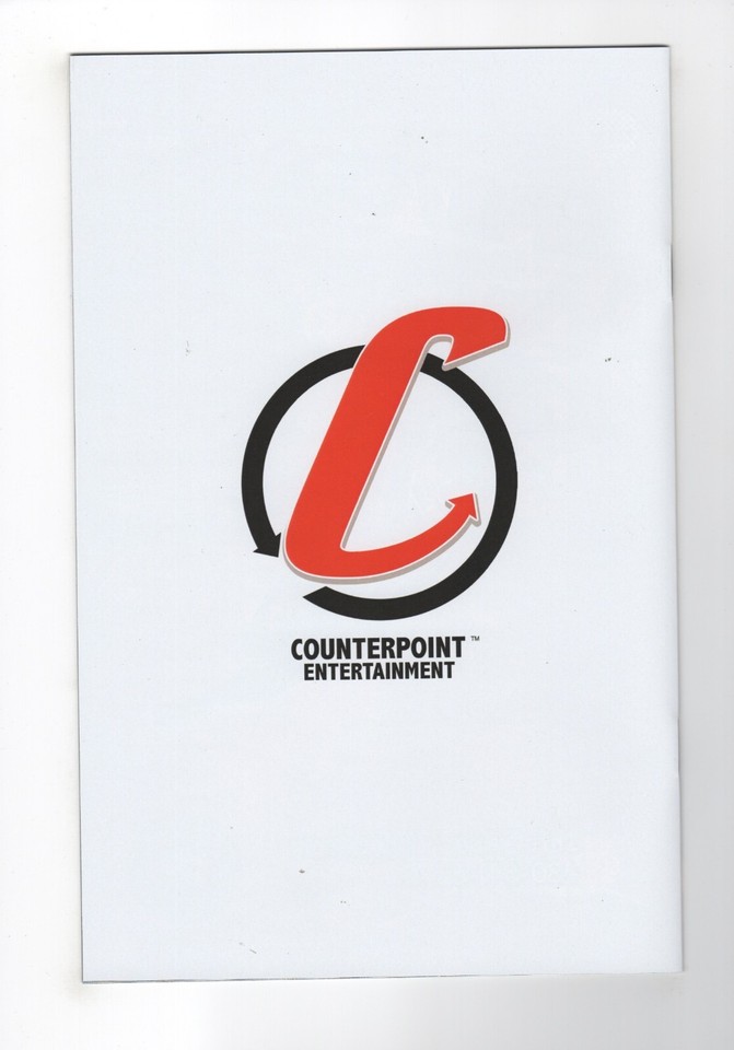 Demonslayer (Counterpoint) #1 Mike DeBalfo Limited Nice 1/150 Variant (NM) | eBay