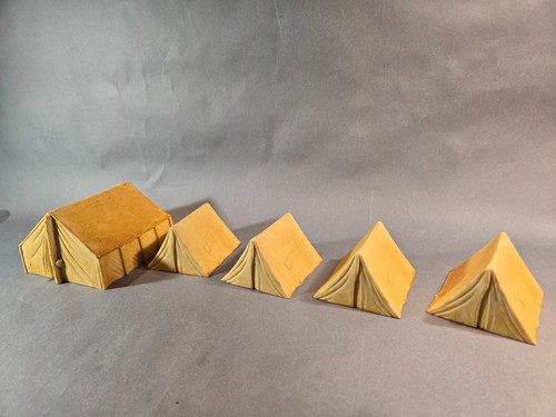 Barzso Original Tents from Civil War Camp Playset | eBay