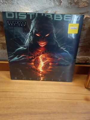 Disturbed - Divisive - Album Vinyle Transparent | eBay