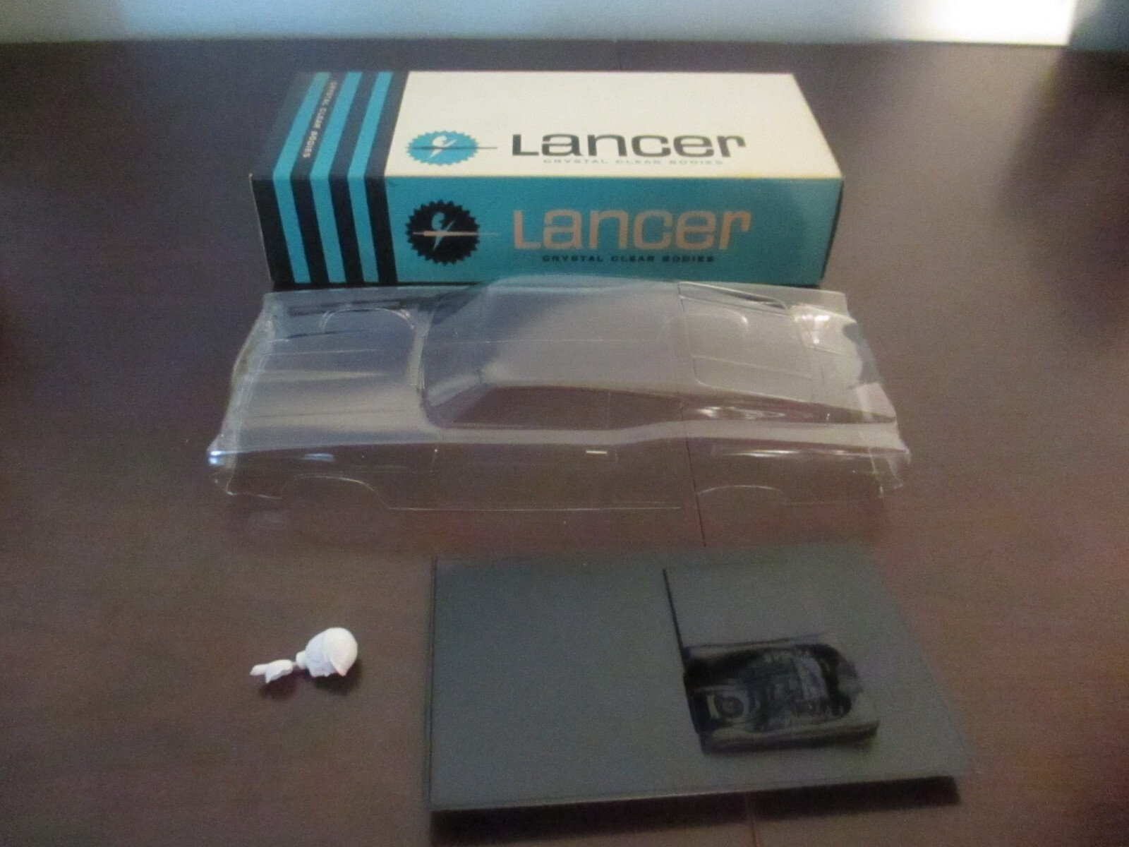 LANCER SUPER COMP. BODIES, 904 FORD TORINO BODY KIT. "LAST ONE" | eBay