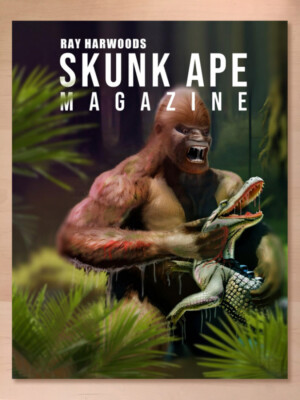 SKUNK APE MAGAZINE #1 Paperback June 2023 by Ray Harwood; Brand New | eBay