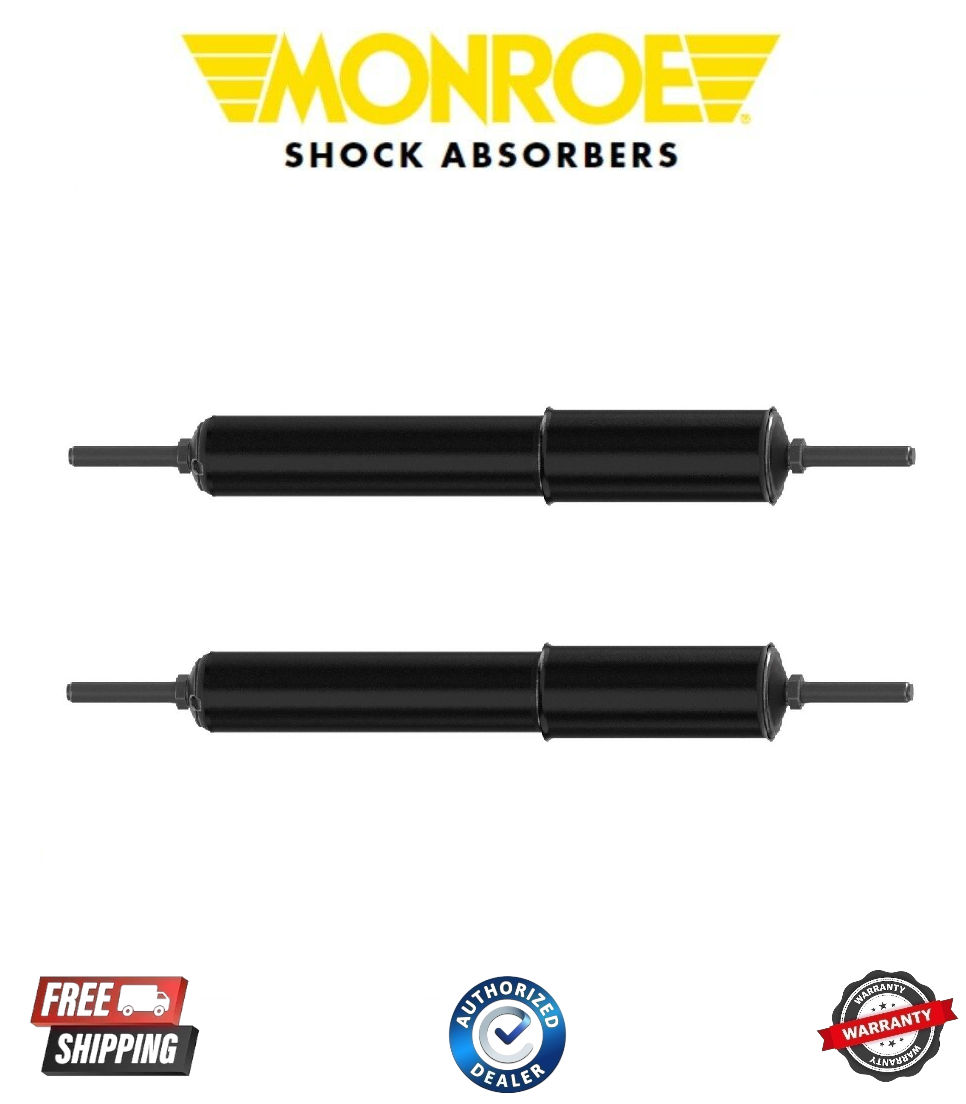 2 Rear Suspension Shock Absorber Monroe 65404 fits 93-01 Kenworth K300 ...