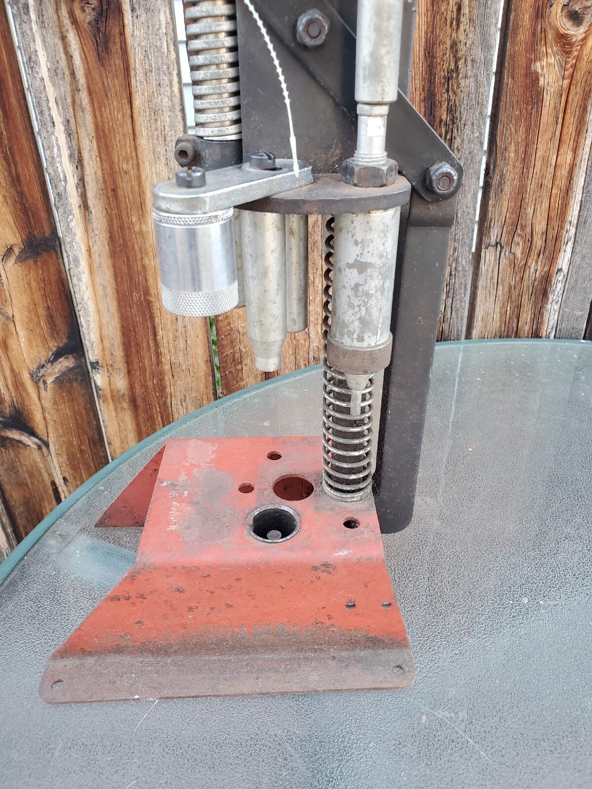 Vintage MEC Super Speeder Model 400 12 Gauge Reloader Reloading Press ...