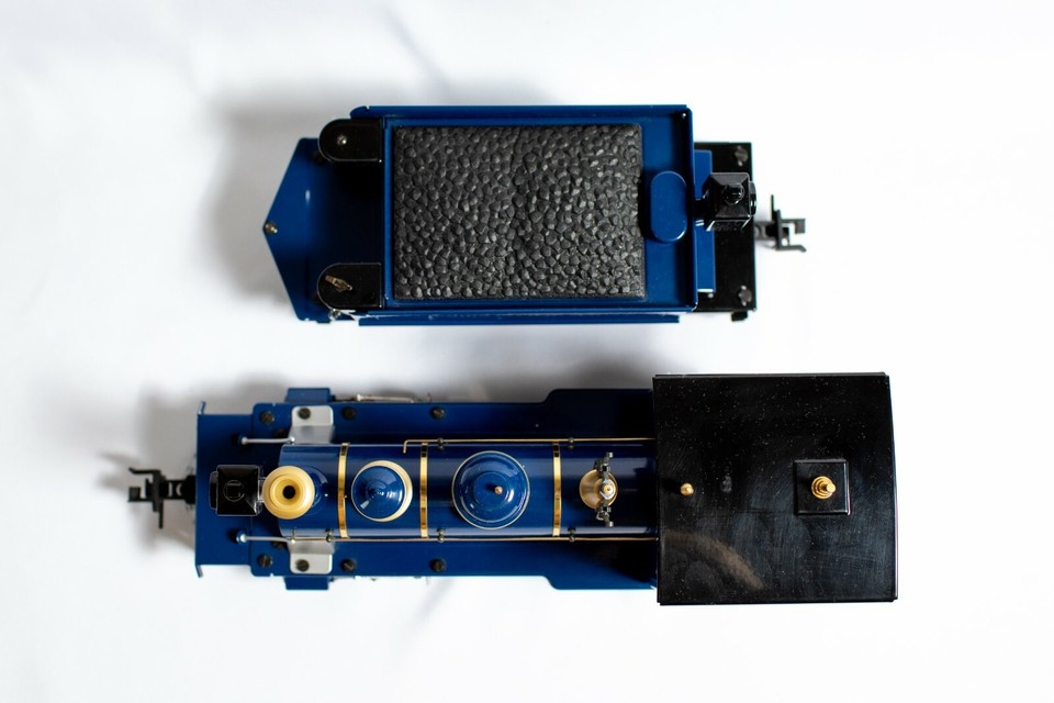 Marklin 54530 Maxi 1 Gauge Steam Loco with Original Box | eBay