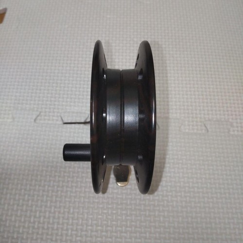 Sakura Oedo 85 Type Japanese Fishing Reel Made Of Wood Without Bearings ...