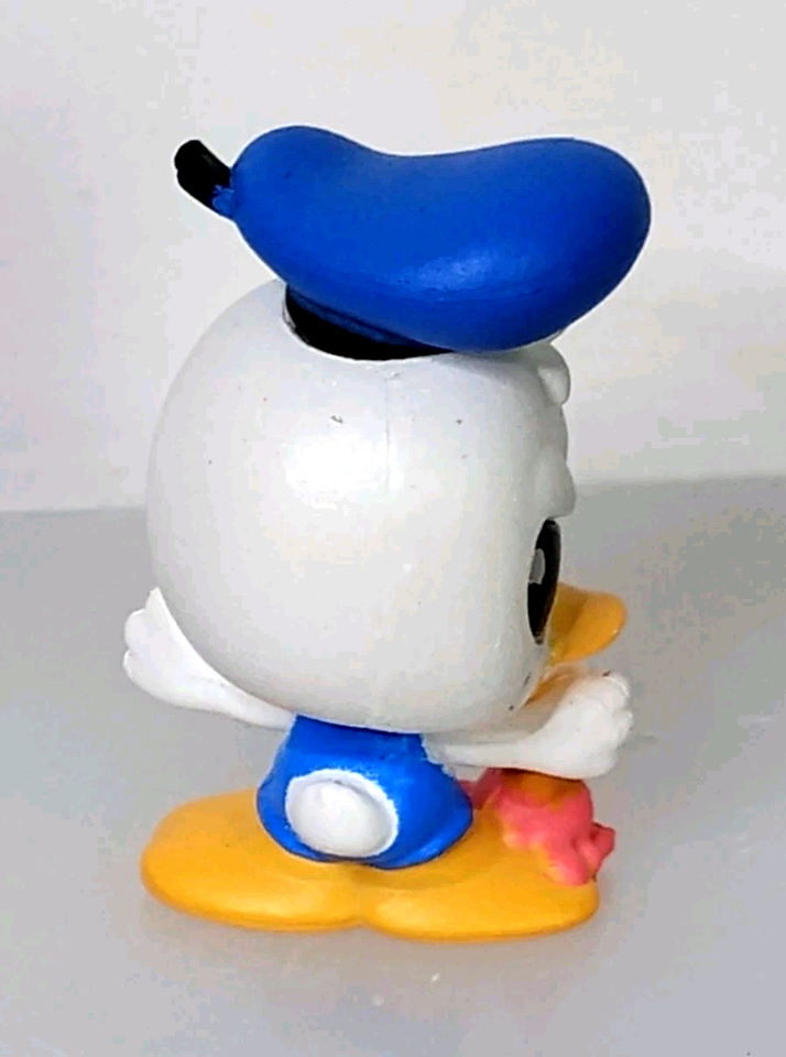 Disney Doorables Let's Party Pool Donald Duck Figure | eBay