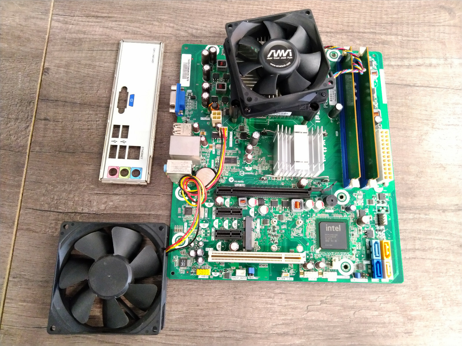 Hp Pavilion Pentium 4 d’occasion