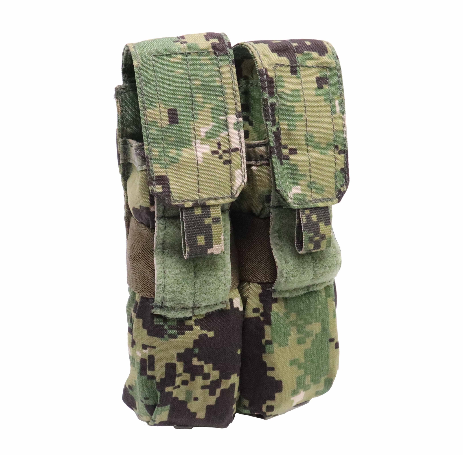NEW Eagle Industries SOFLCS Double 4.6 mm Magazine Pouch - MOLLE - AOR2 ...
