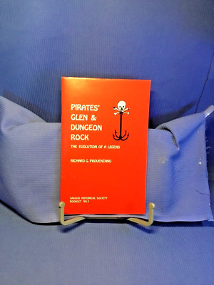 Pirates’ Glen & Dungeon Rock by Richard Provenzano 1987 Softcover ...