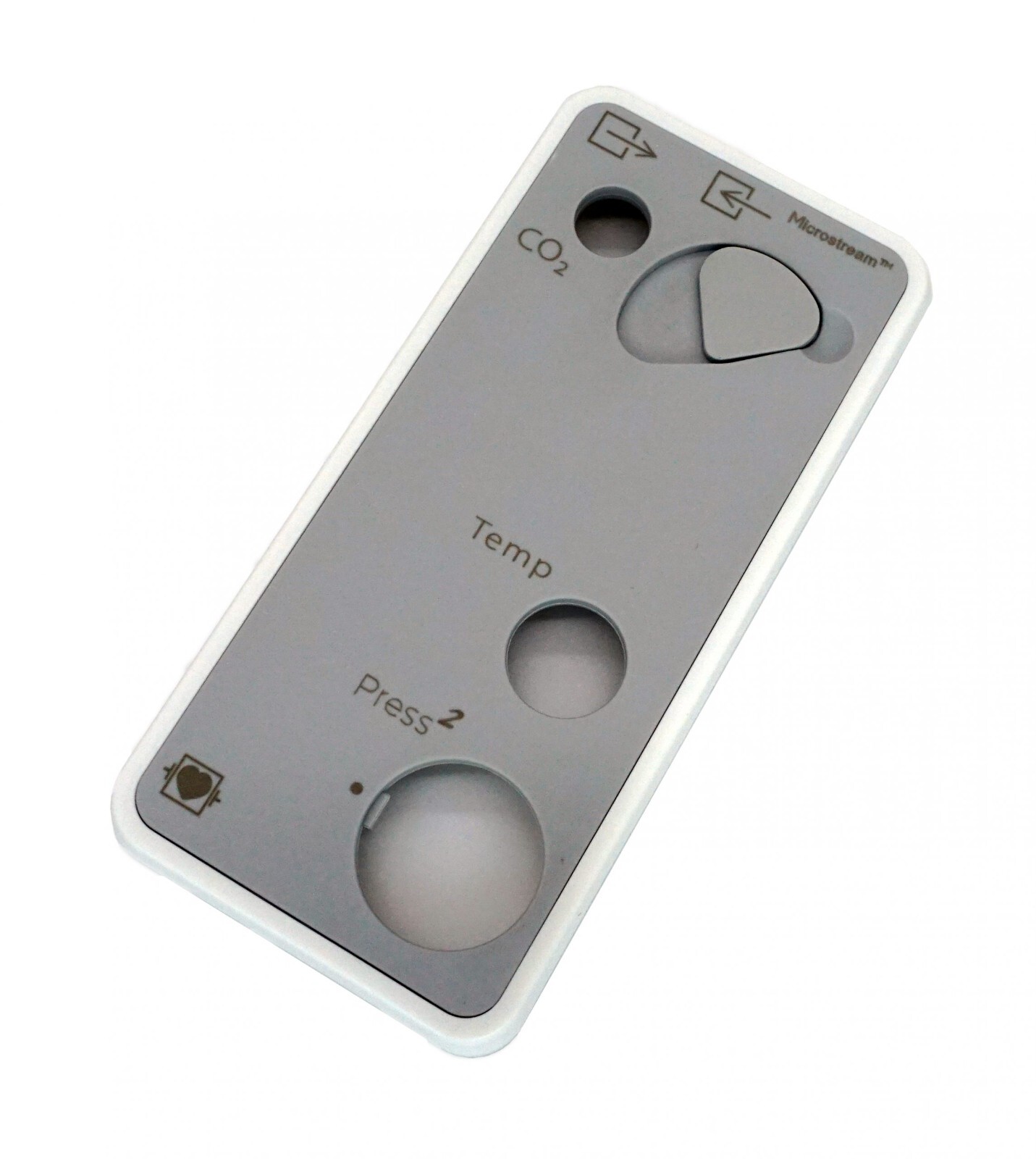 Philips 867041 Bezel With Pressure Temp, English Text Front Bezel ...